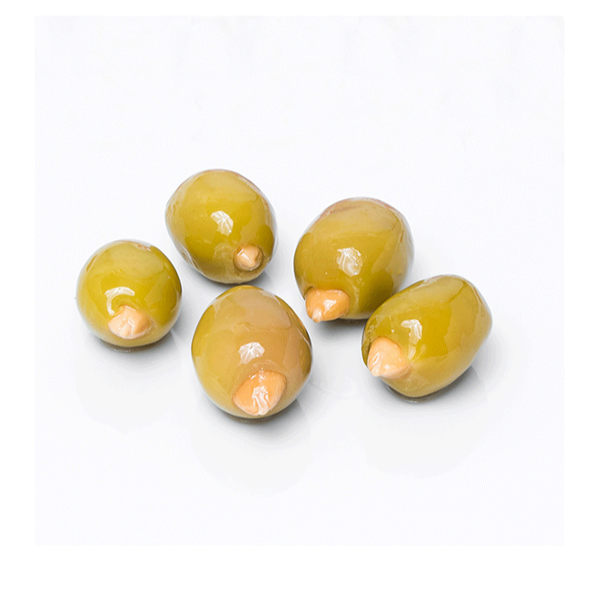 Stuffed olives - Megouts ltd